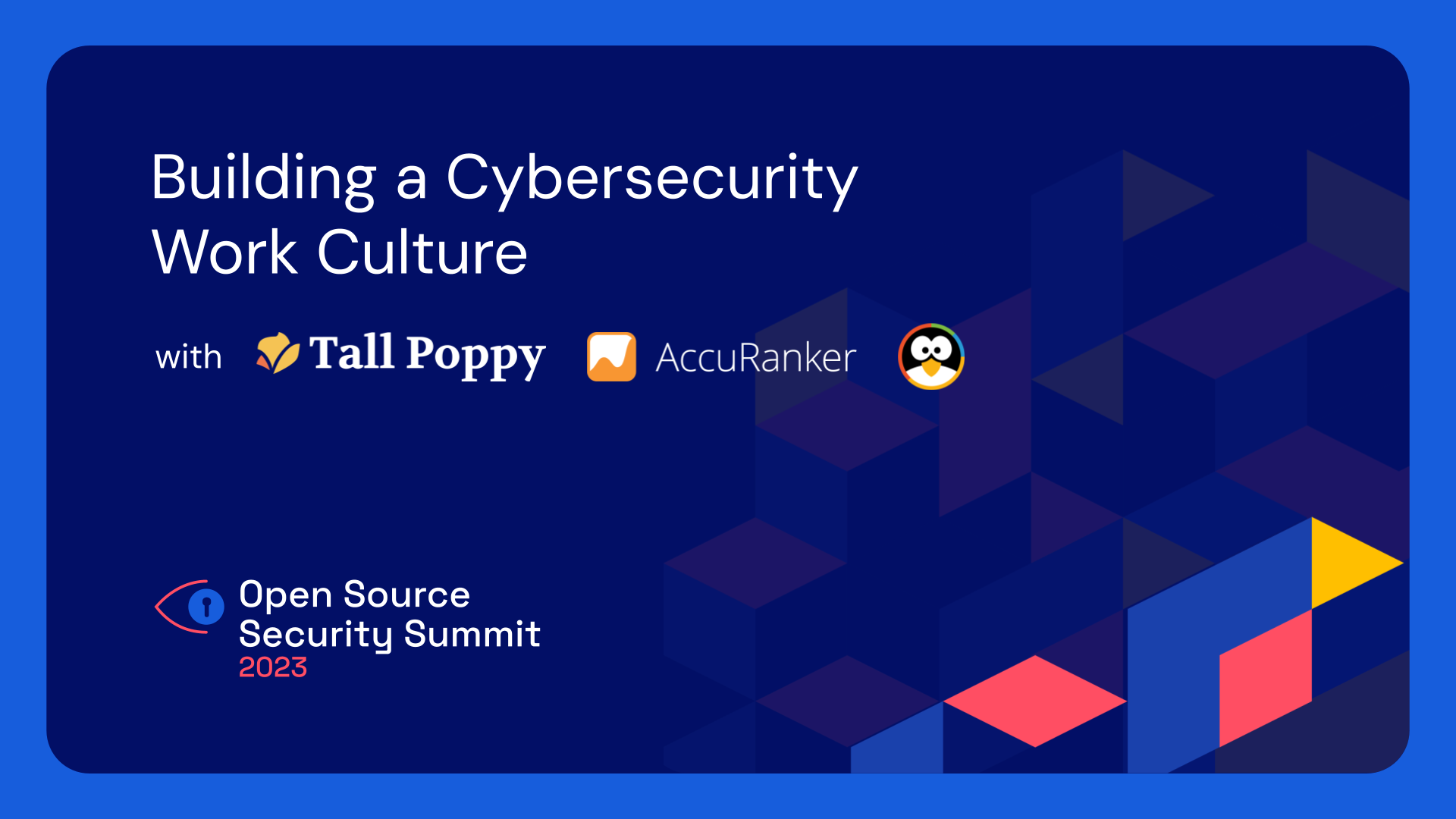 Building a Cybersecurity Work Culture | Bitwarden