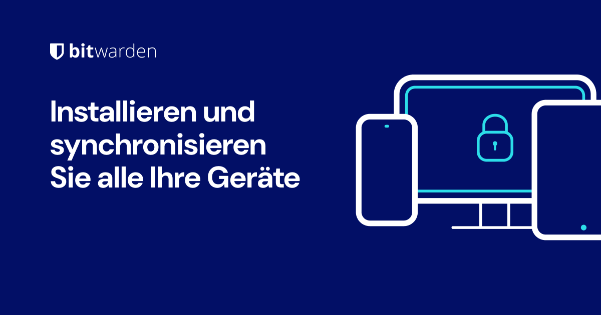 Der Passwort-Manager, dem Millionen vertrauen | Bitwarden
