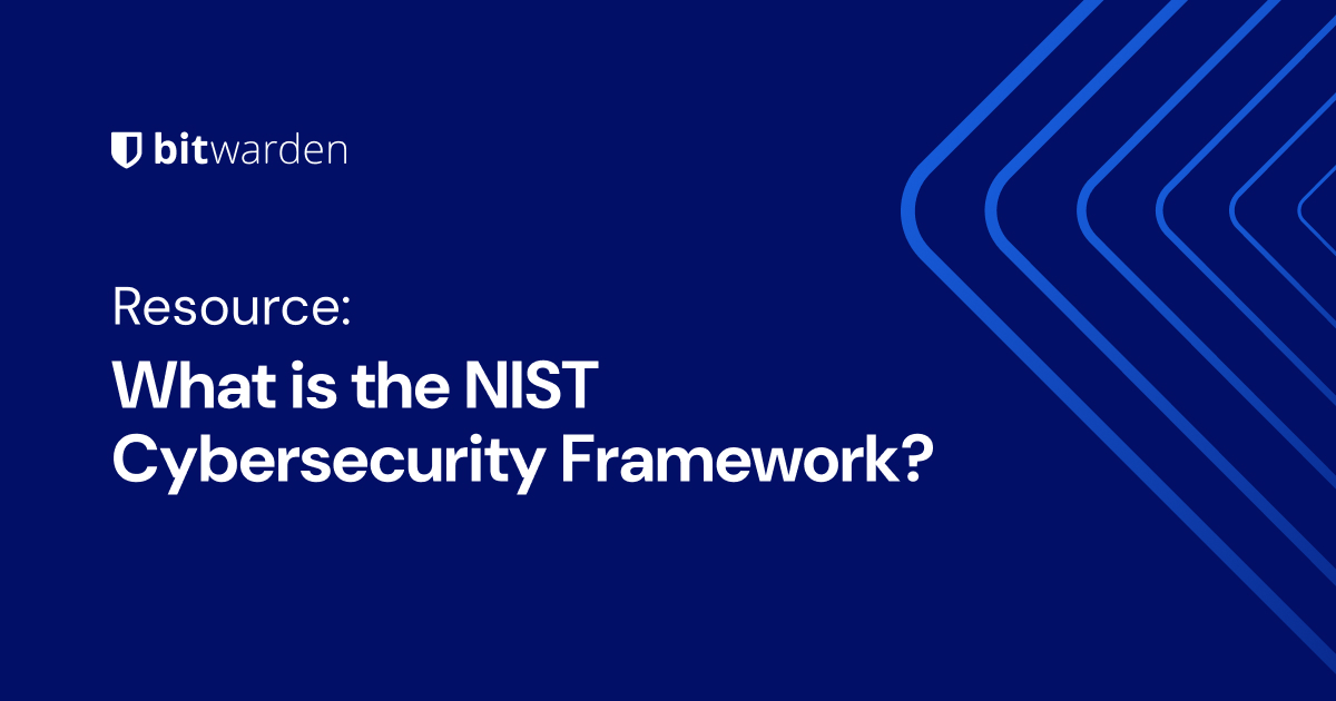 NIST Cybersecurity Framework | NIST Password Guidelines & Management ...
