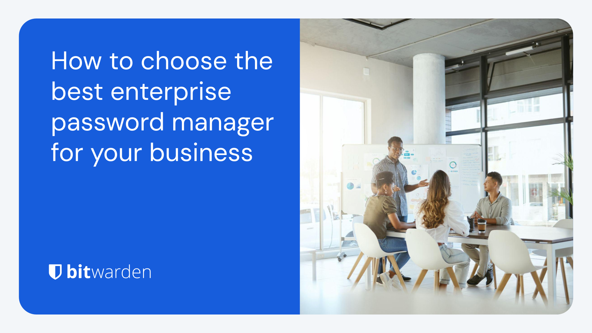 How to choose the best enterprise password manager for your business ...
