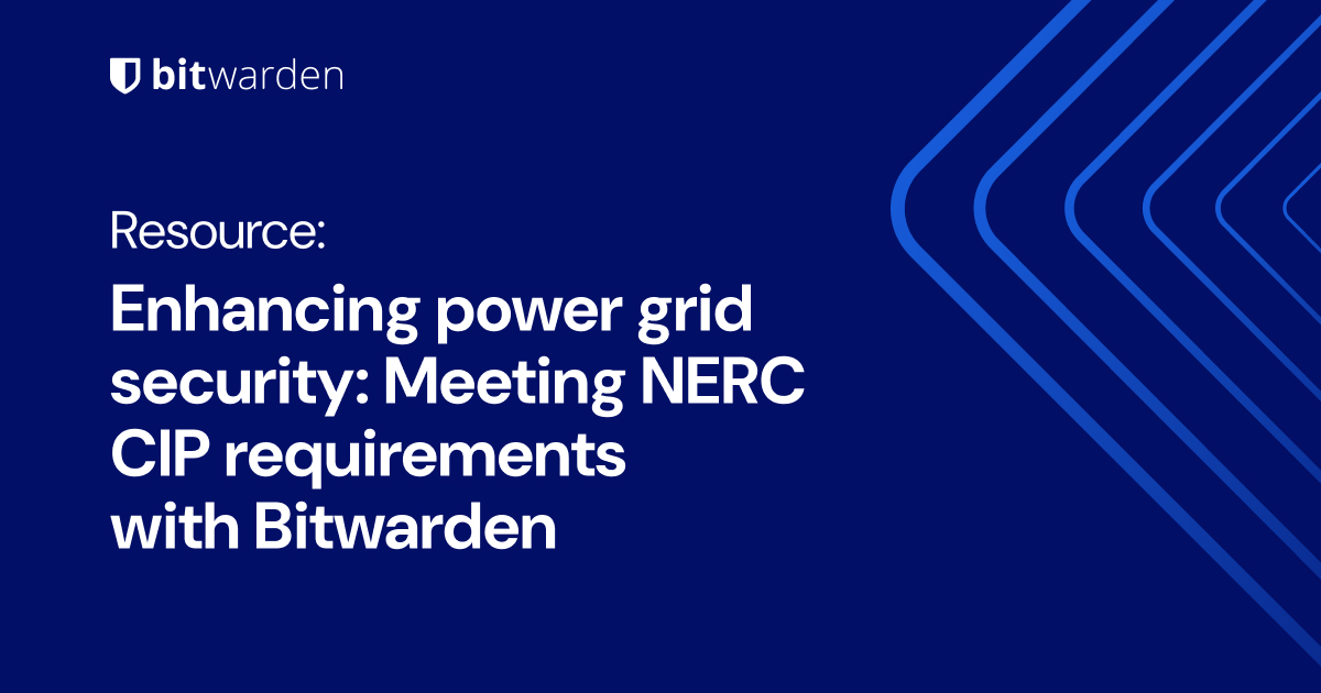 Enhancing power grid security: Meeting NERC CIP requirements with ...