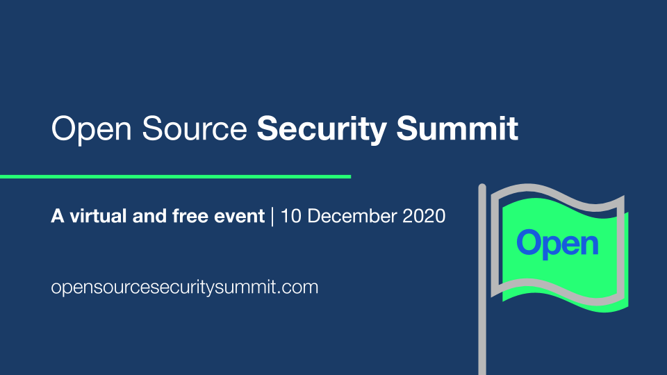 Welcome to the Open Source Security Summit! | Bitwarden